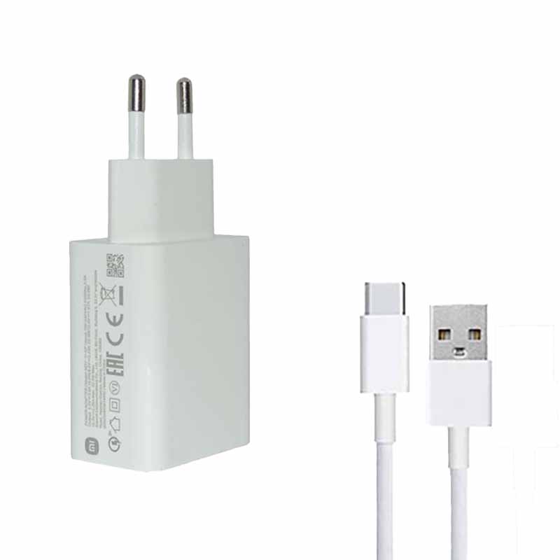 شارژر فست اصلی شیائومی ردمی Redmi Note 8 Pro - می استور